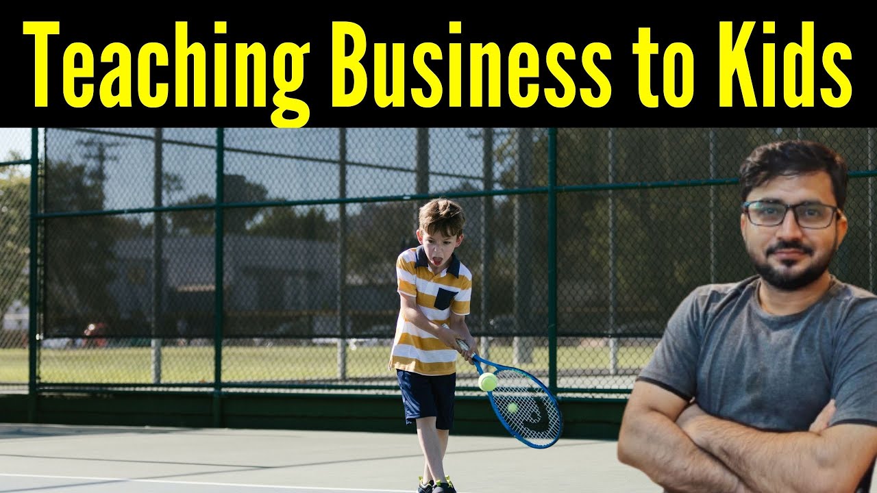 kid entrepreneurs? child entrepreneurs | How to teach business to kids ...