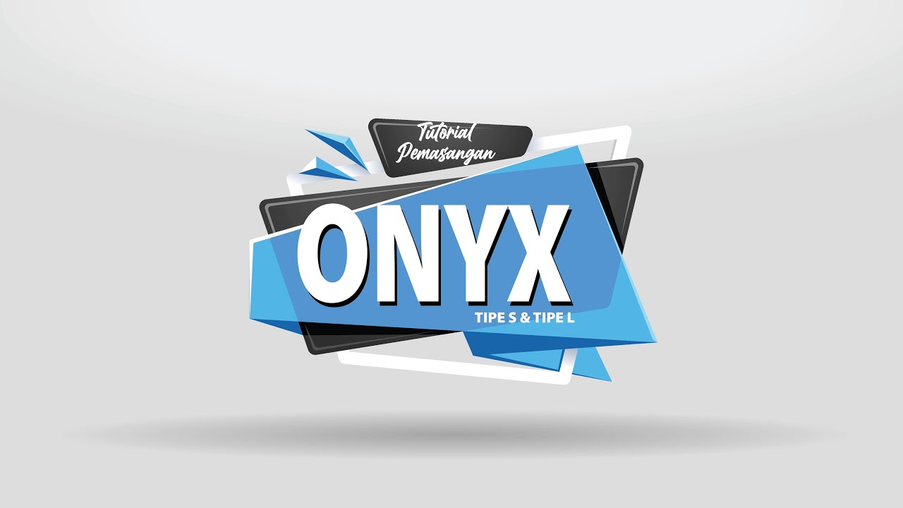 TUTORIAL PEMASANGAN PUREVE WATER SOFTENER ONYX - YouTube
