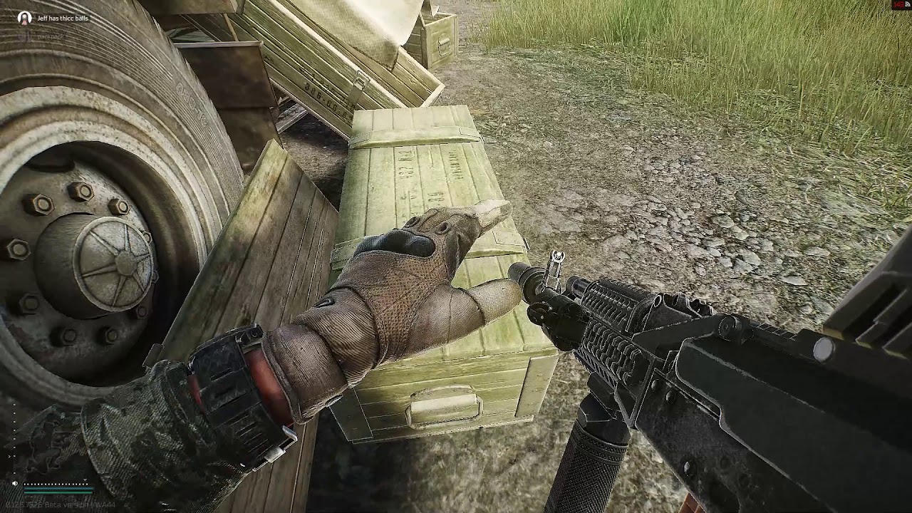 Ghost in tarkov, Where did he go? duo with packpack - Escape From ...