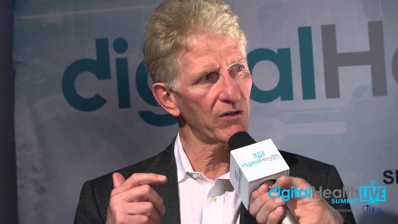 Wainwright Fishburn, Partner, Cooley LLP, w/ Tim Reha, Digital Health ...