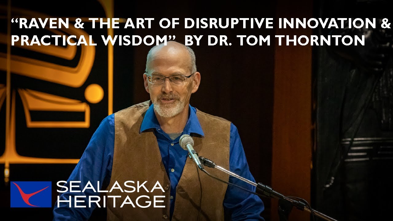 "Raven and the Art of Disruptive Innovation and Practical Wisdom" By Dr ...