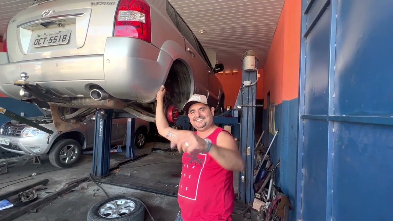 Dono da Tucson falando se presta e qual consumo na cidade ou na estrada ...