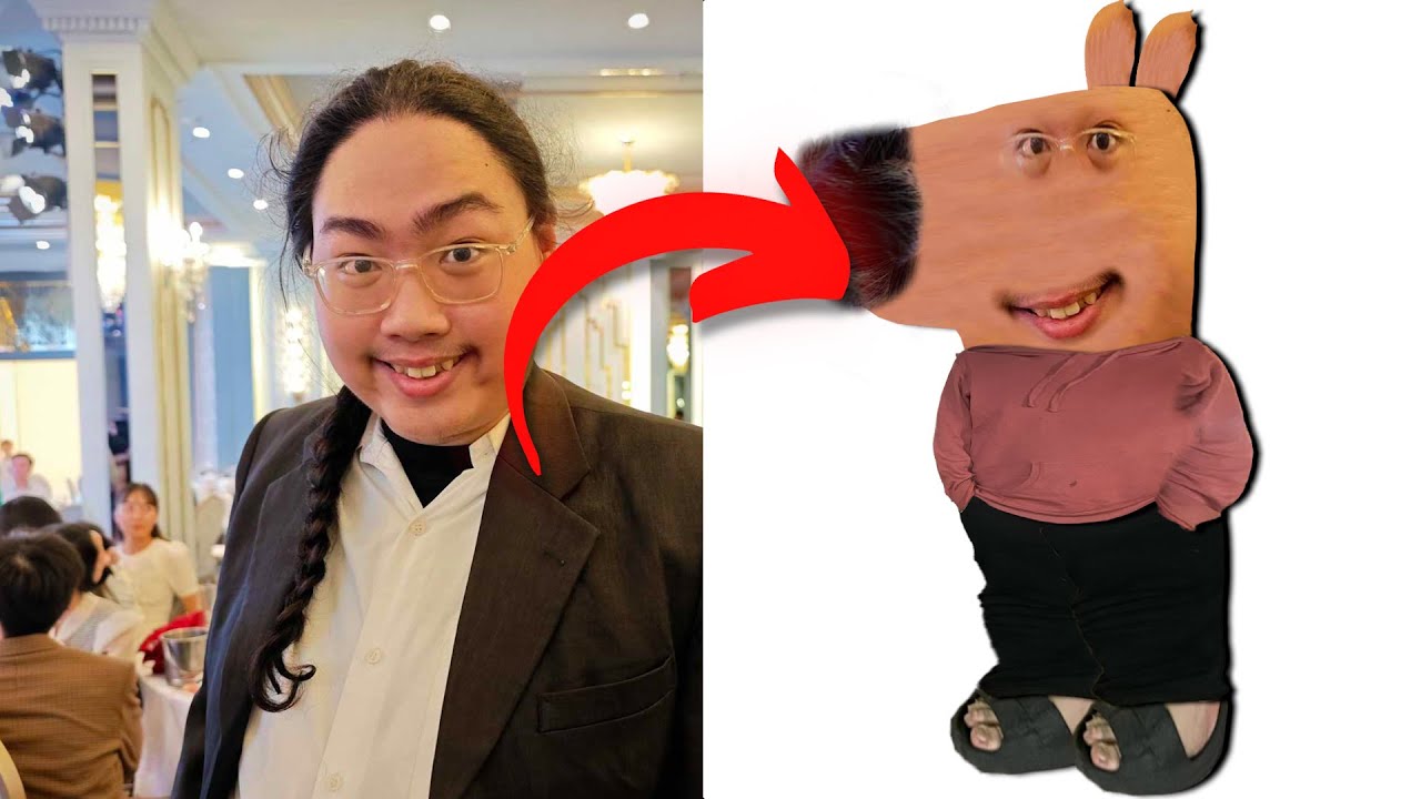 Trốn việc làm chill guy | MB3R Livestream - YouTube