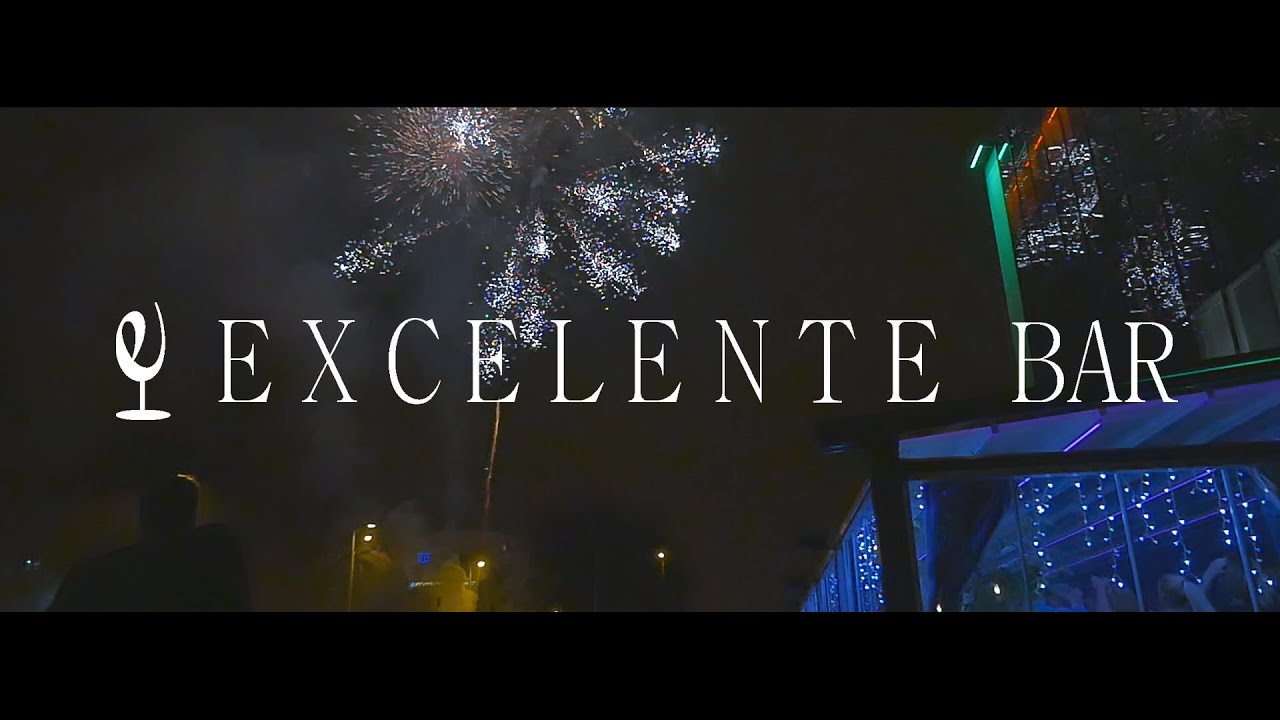 EXCELENTE BAR - NOVA GODINA 2016. - YouTube