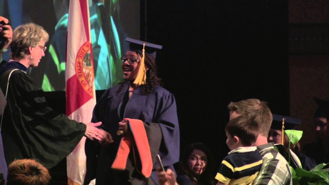 WGU Winter 2015 Commencement, Master's Convocation Ceremony - YouTube