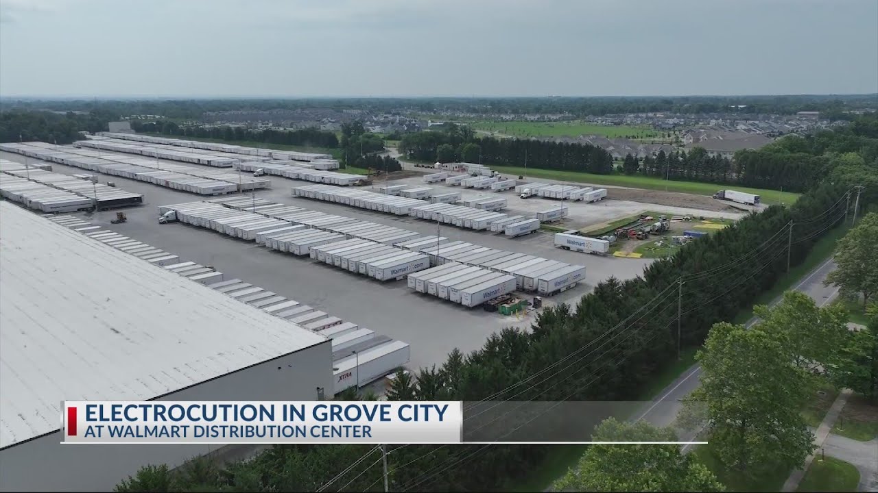 Exciting Walmart Distribution Center Grove City Gallery