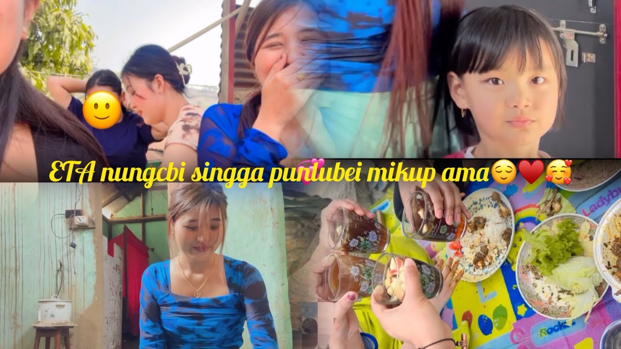 Nungcba mikup 🥰 ️ - YouTube