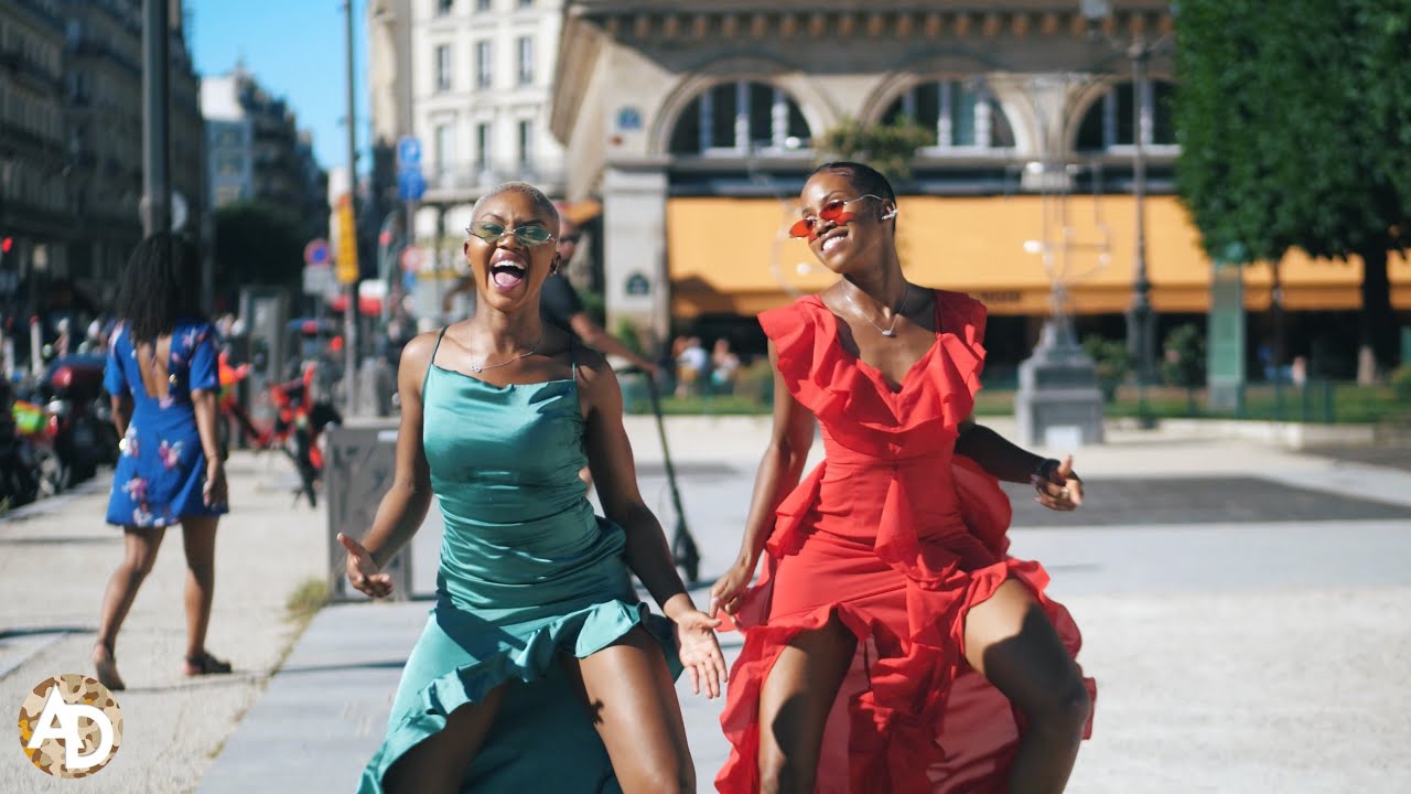 Zitany Neil - Marcory Gasoil (Vidéo Danse) - YouTube