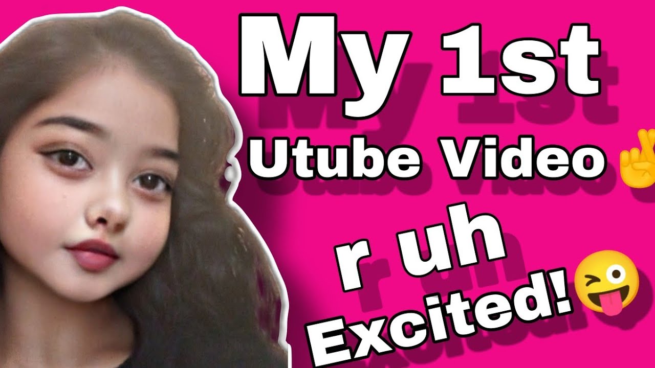 My First Video: Why I Started this Channel🤞 - YouTube