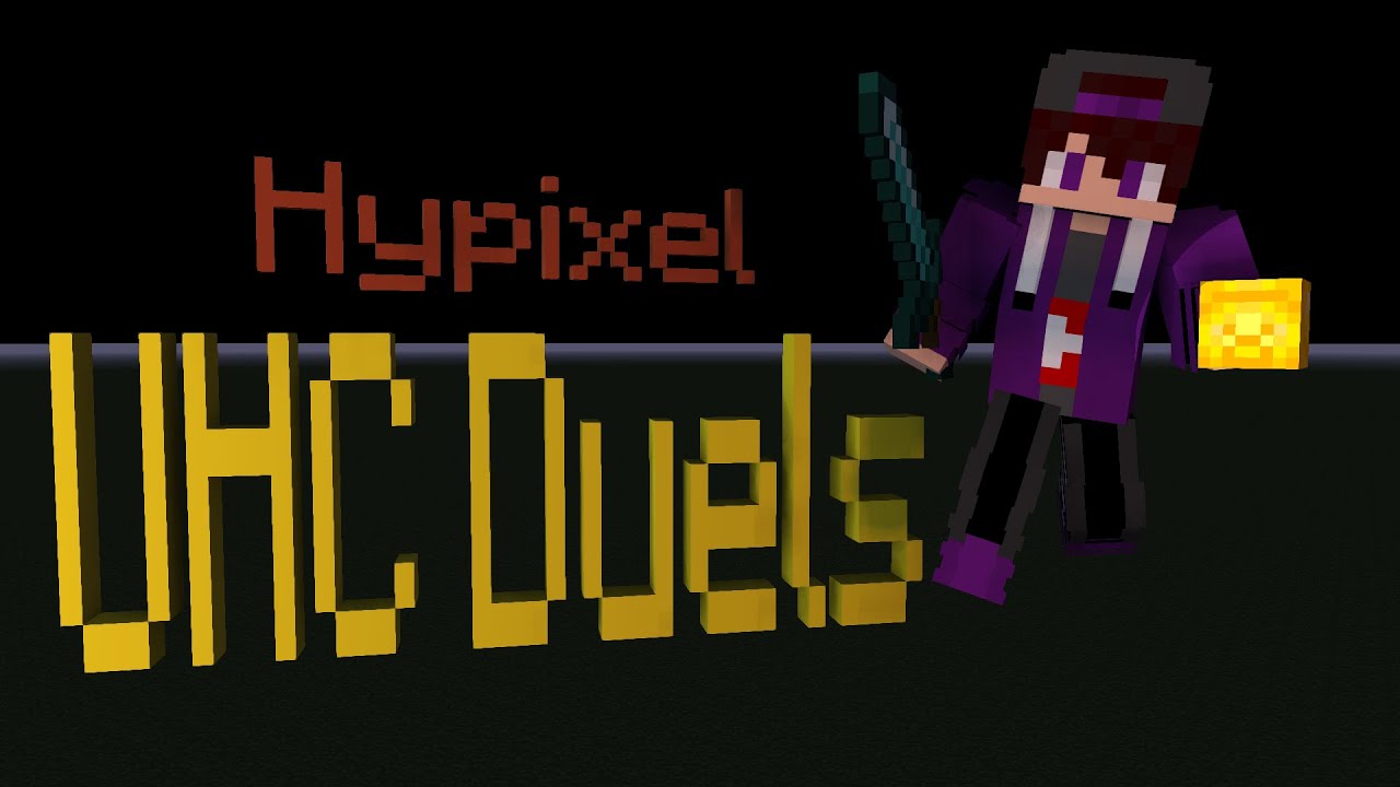 Hypixel UHCDuels kill集 #Hypixel #Minecraft #マイクラ - YouTube