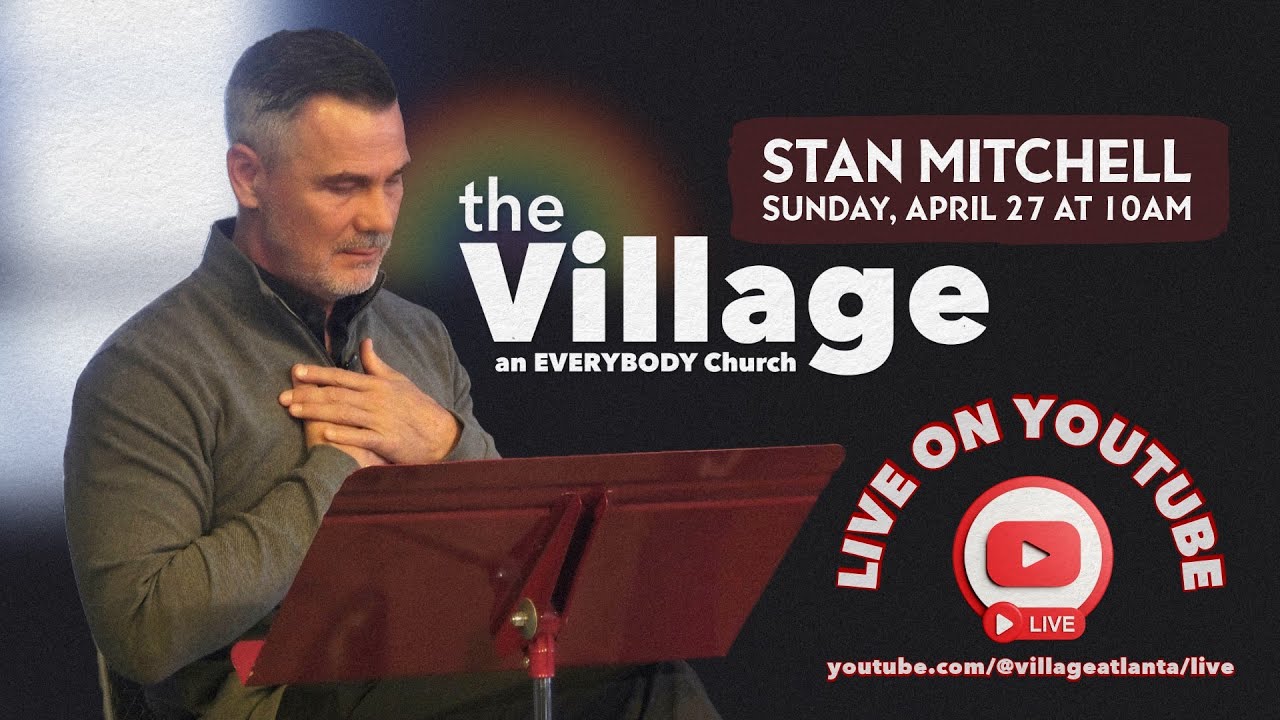 Village Live | Stan Mitchell (April 27, 2025) - YouTube