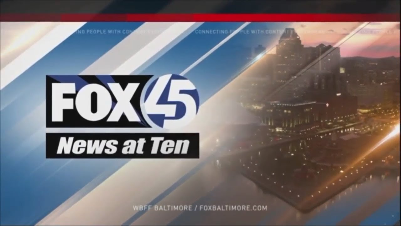 WBFF - FOX45 News at 10 - Open June 4, 2020 - YouTube
