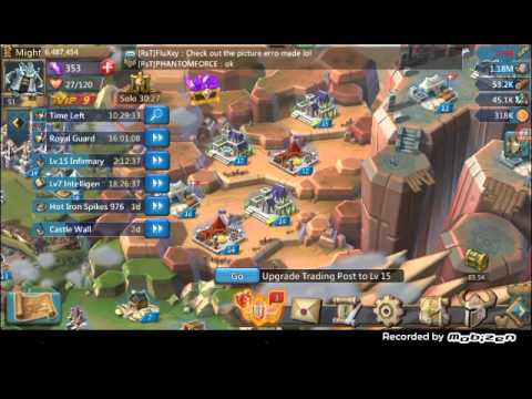 Lords Mobile Tips and Tricks : How to Train Your Troops Fast and Cheap ...
