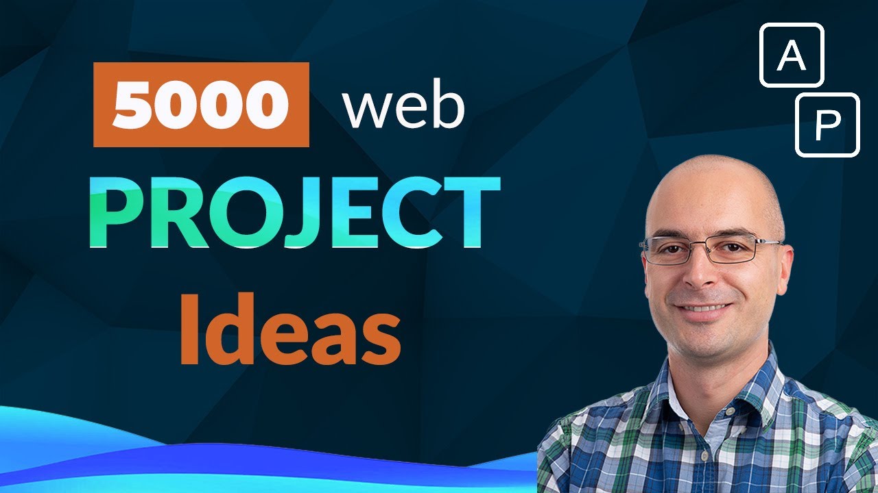 Get 5000 Programming Project Ideas For Your Portfolio Web Development get-5000-programming-project-ideas-for-your-portfolio-web-development