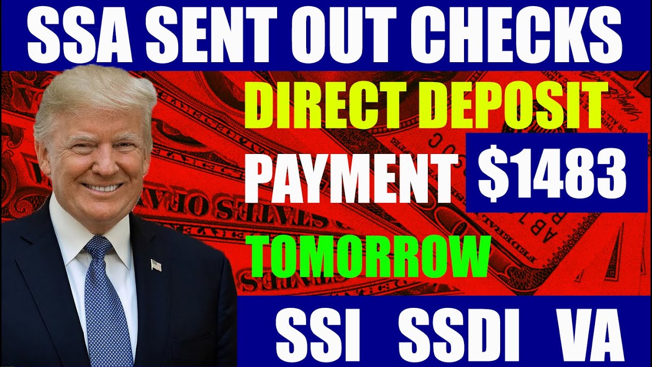 BREAKING NEWS: $2,400 Stimulus Checks Arriving in Mail – Official ...