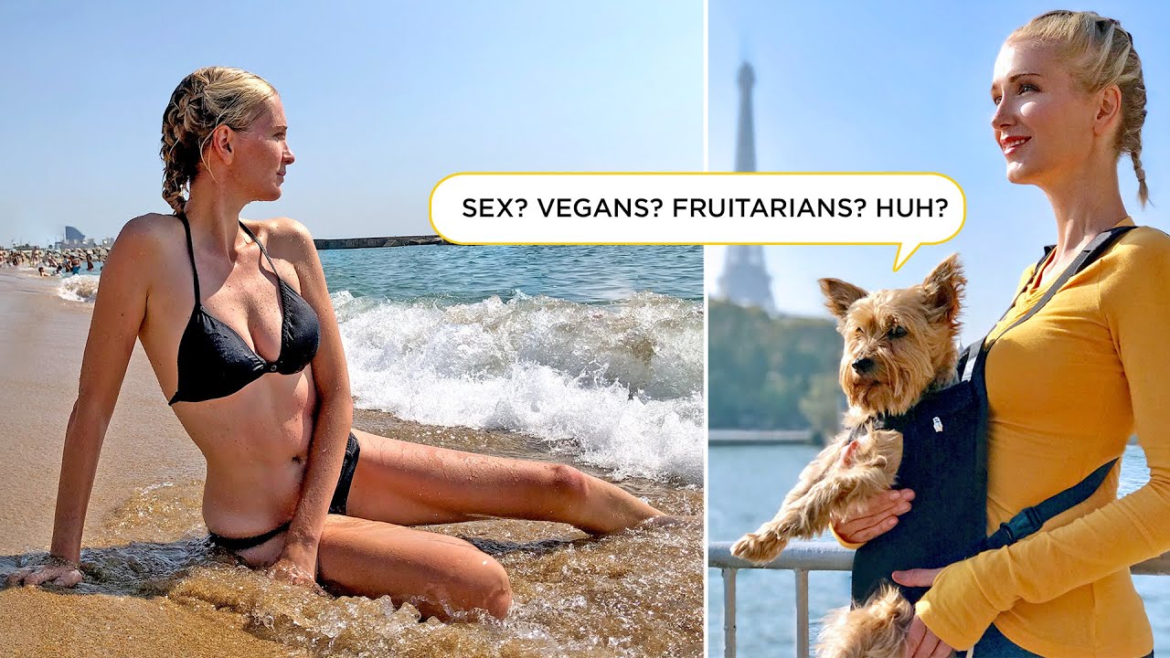 ๐ Less Sex And Lost Periods On Vegan Raw Vegan Fruitarian Diets