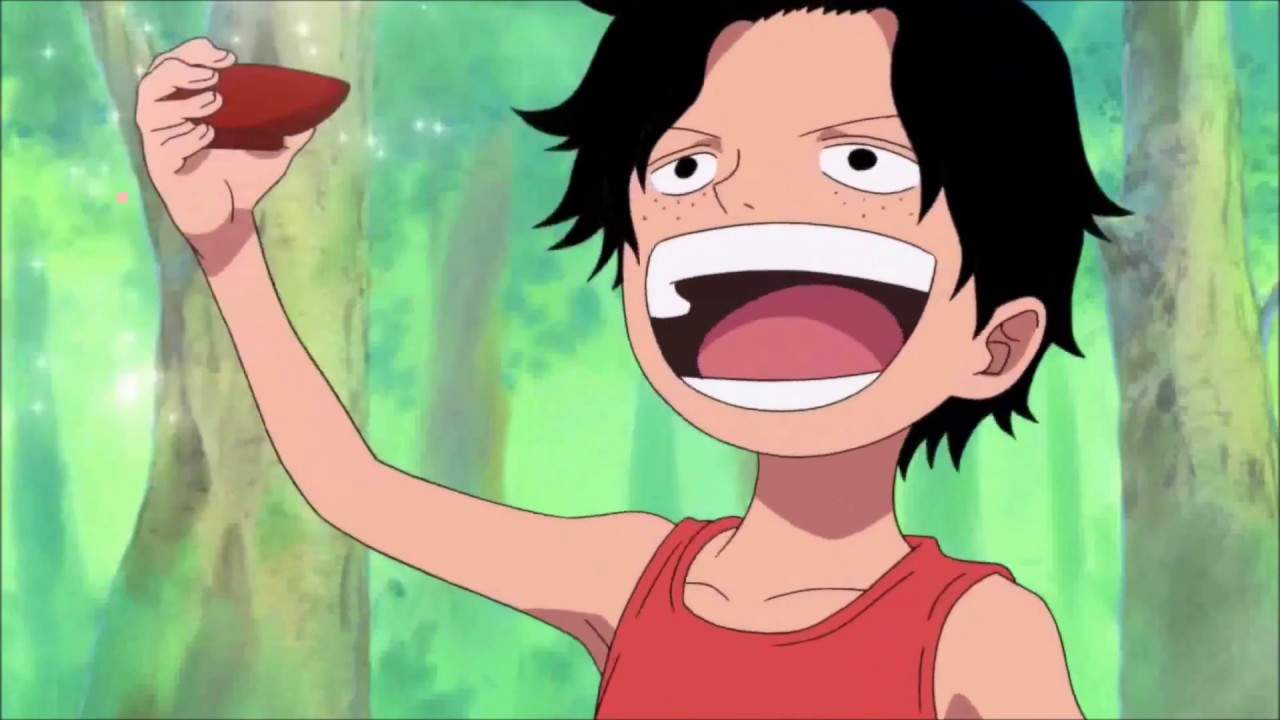 One Piece Magic In The Air - YouTube