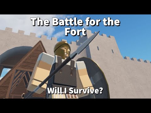 The Battle for the Fort!!! | Bleeding Blades - YouTube