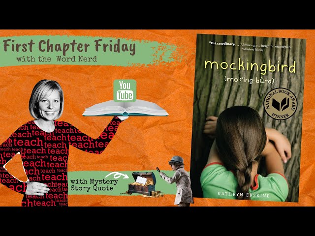 Mockingbird By Kathryn Erskine Quotes