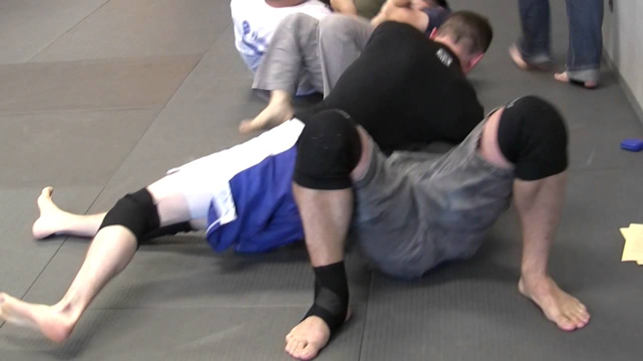 IAJJ Hip Escape - YouTube