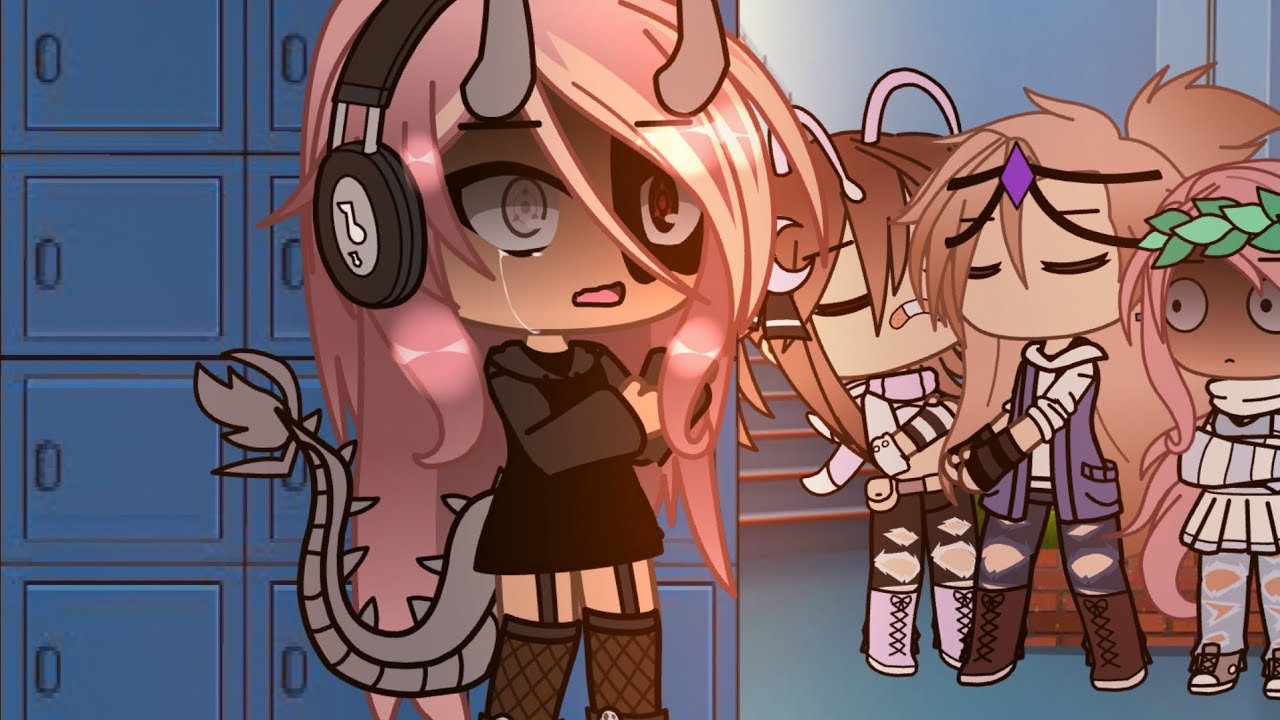 Phoenix Episode 3 || Break || Dynastopia Realm || Gacha Life - YouTube