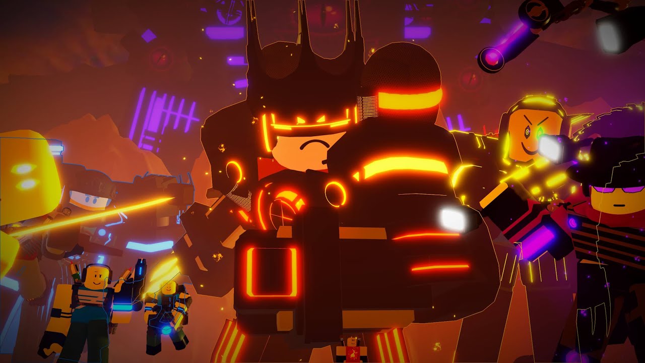 Noob Experiment Wars - Season 1 (all episodes + secret scenes) - YouTube