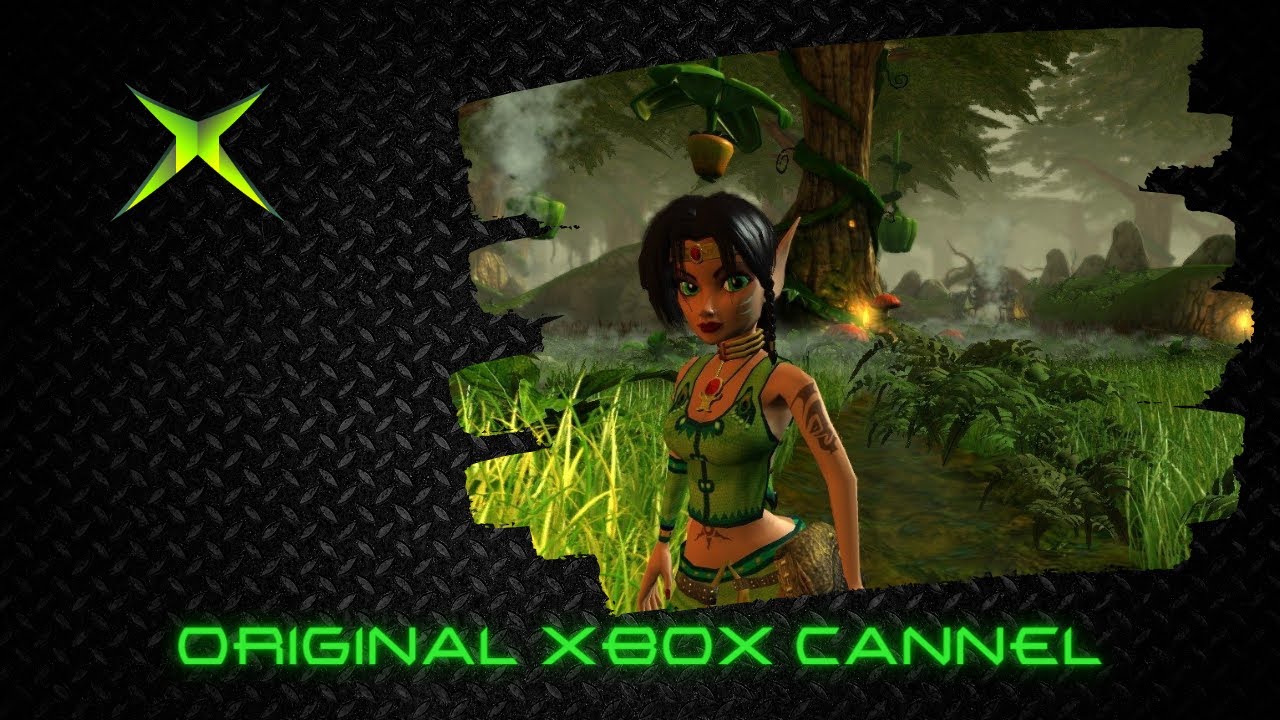 Kameo Trailer (Original Xbox) - YouTube
