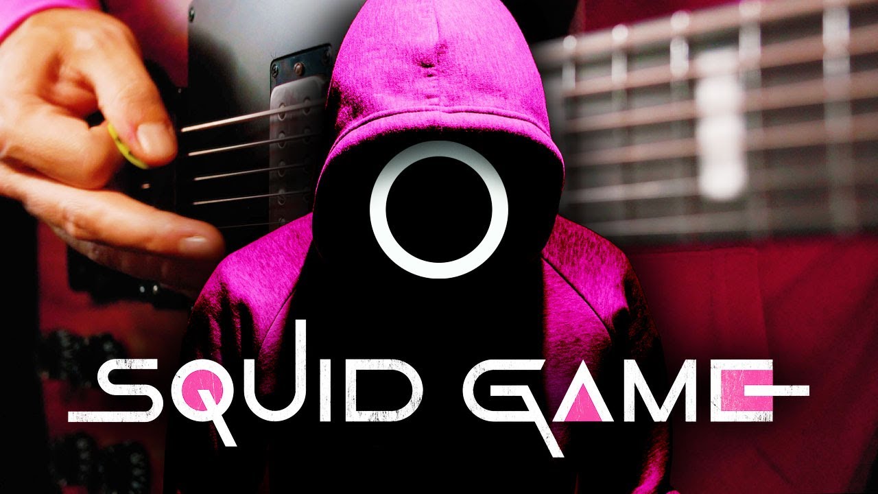 Pink Soldiers - SQUID GAME (Metal Cover by RichaadEB ft. OR3O) - YouTube