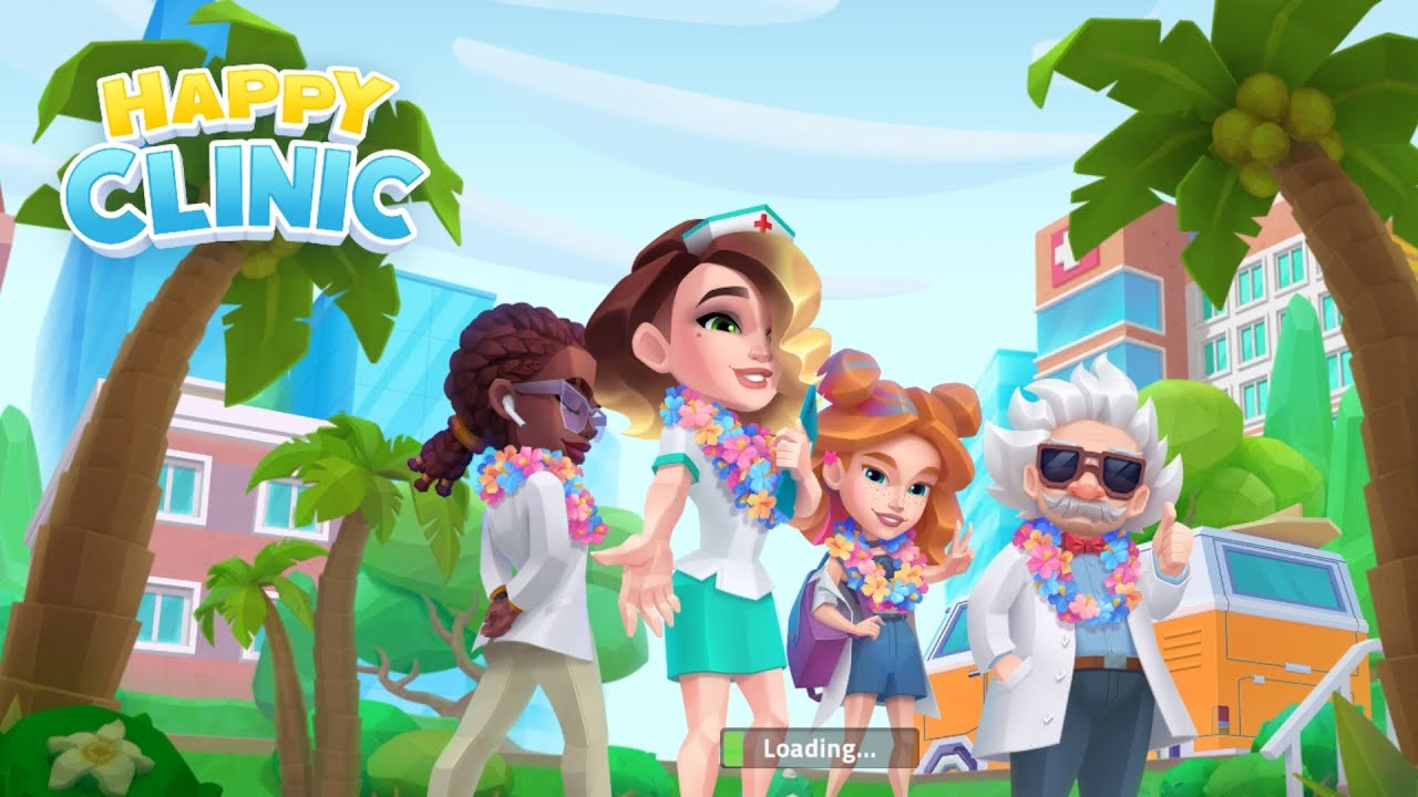 Happy Clinic 😊🏥🩺👩‍⚕️Volume 190 - YouTube