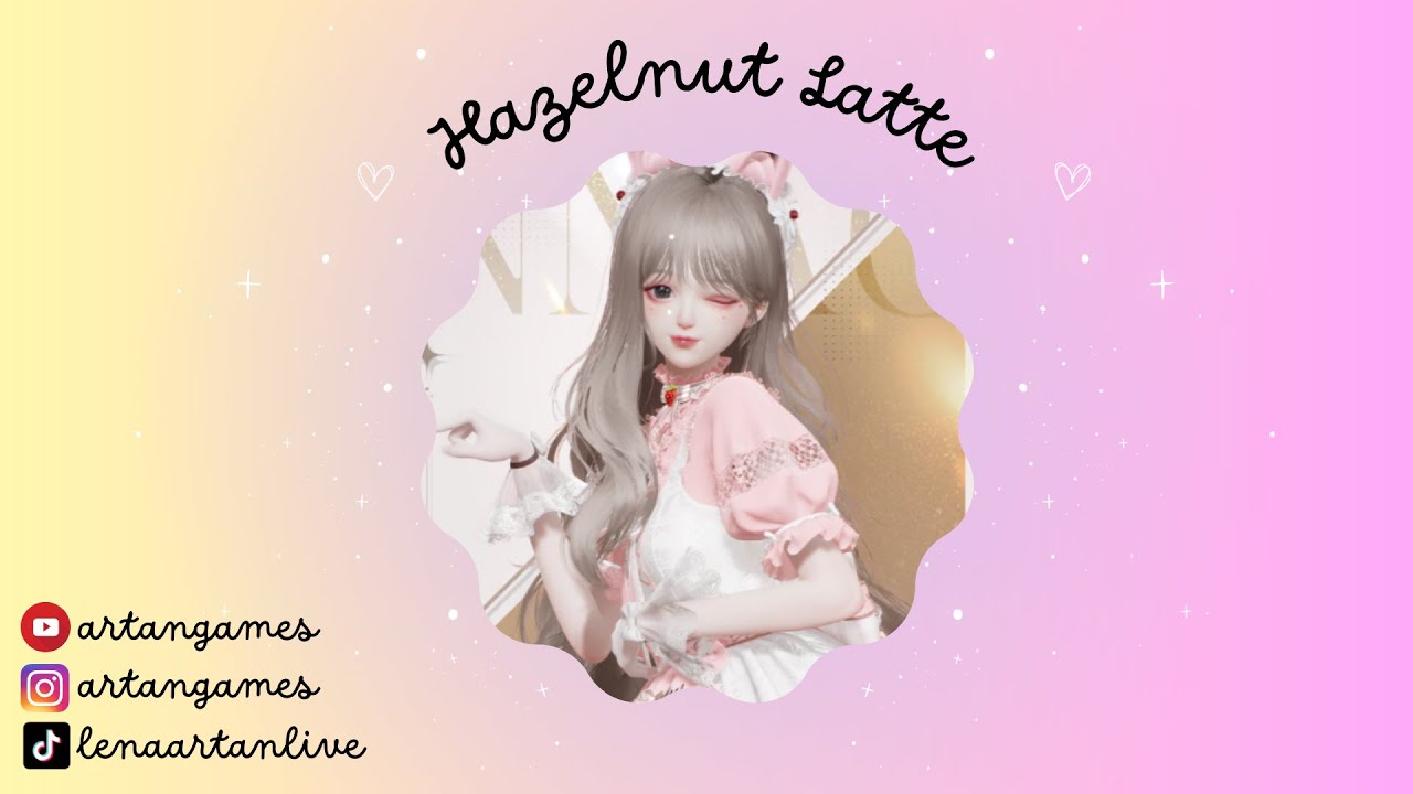 [HAZELNUT LATTE] - Life Makeover - Hazelnut Latte - YouTube