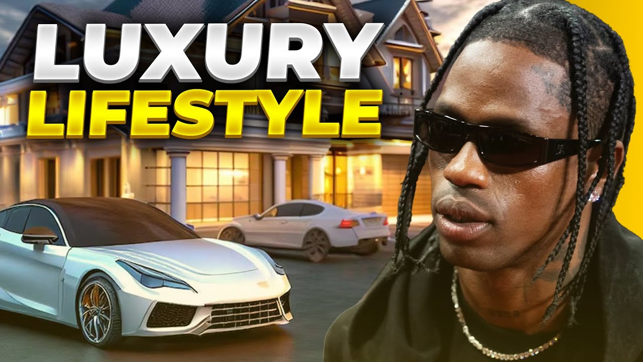 Travis Scott Lifestyle: Net Worth, Fortune, Car Collection, Mansion ...