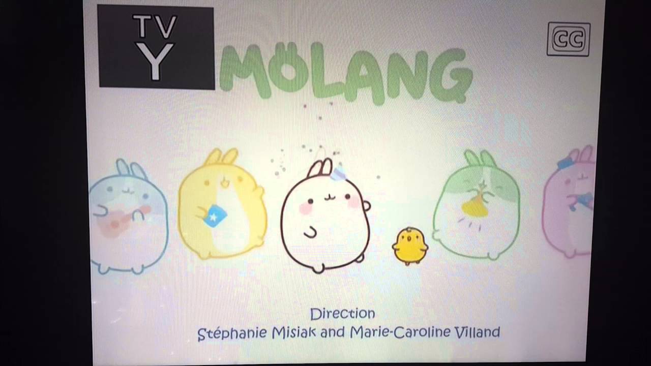 Molang theme song - YouTube