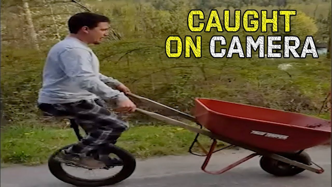 Fails Caught on Camera | Fails Compilation - YouTube