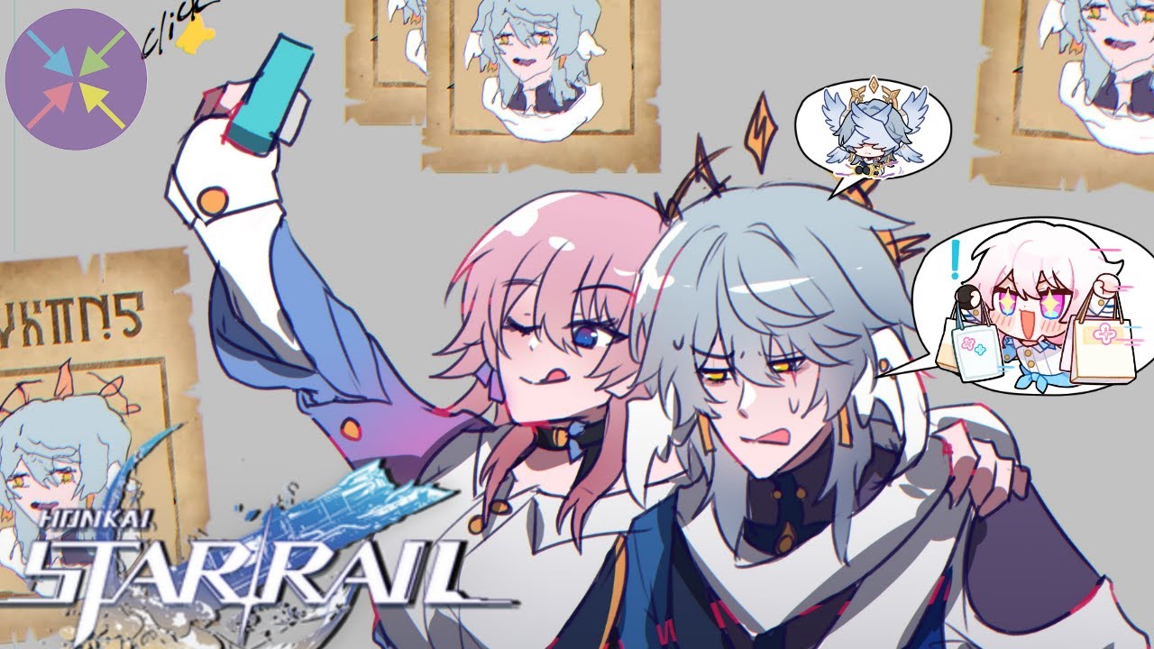 Welcome To The Crew (Honkai Star Rail Comic Dub) - YouTube