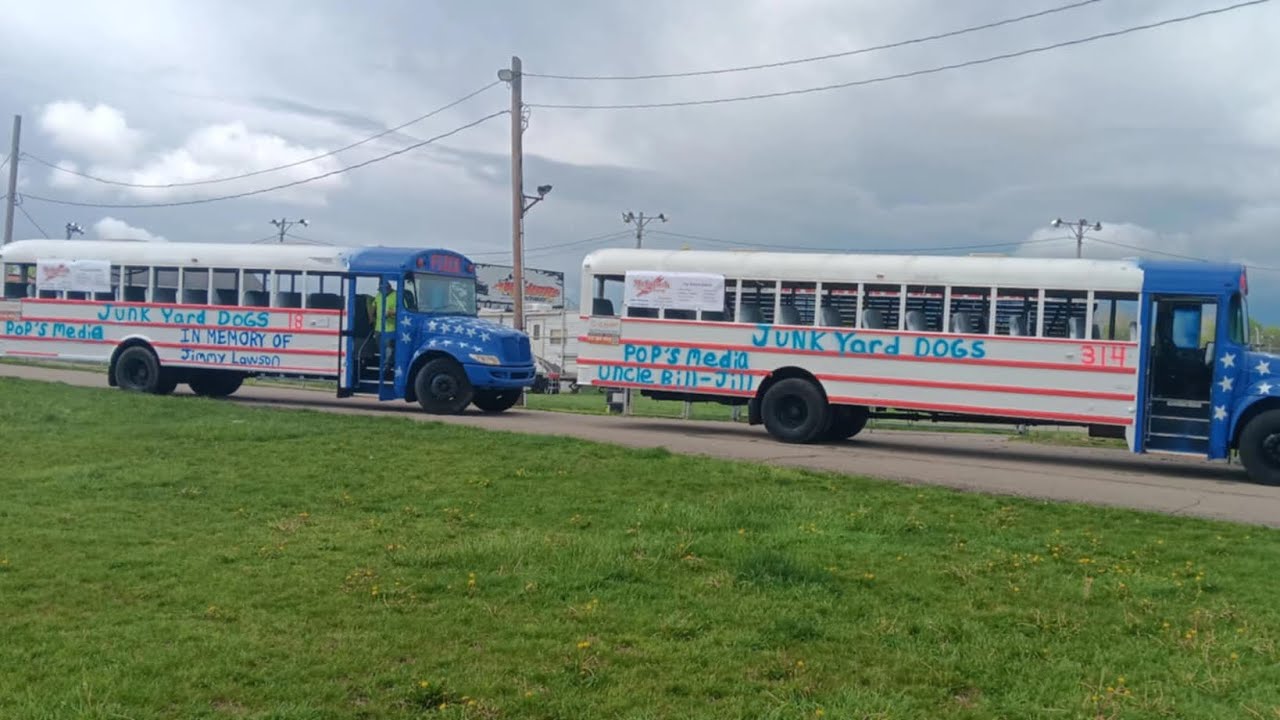 Mike Milby FIGURE 8 BUS May 9 2025 - YouTube