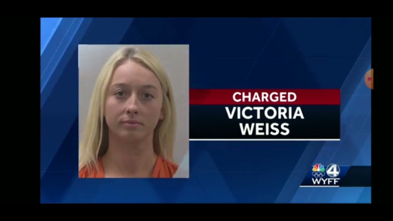 Victoria Farish Weiss, 27 Elementary school teacher Had weed in the ...