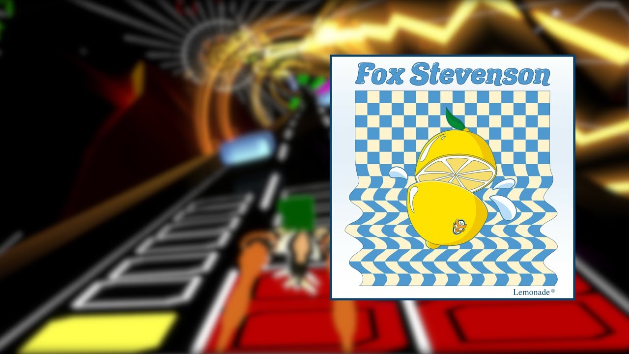 [PME] Audiosurf: Fox Stevenson - Lemonade - YouTube