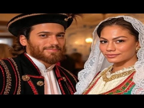 Great photos from the couple Can Yaman and Demet Özdemir!@DemetCanAşkı