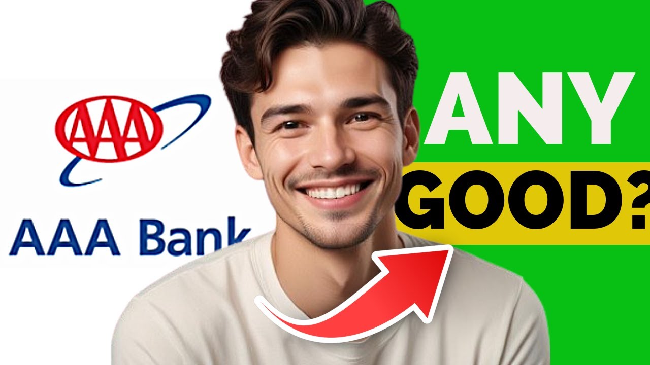 AAA Bank Account Review | AAA Bank Account | AAA Bank Checking Account - YouTube