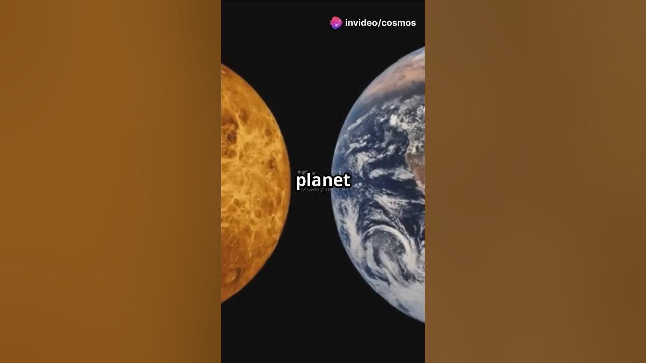Venus: The Fiery Neighbor in Space! - YouTube