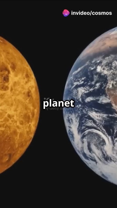 Venus: The Fiery Neighbor in Space! - YouTube