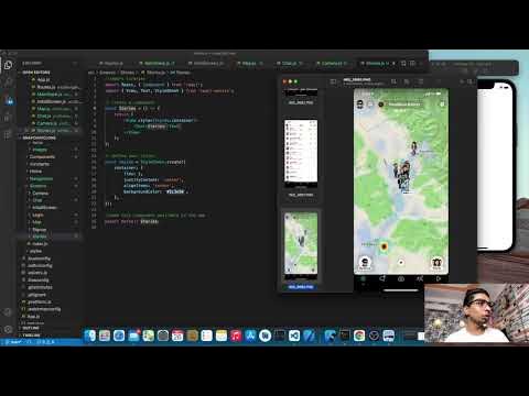 #7 React Native - Handle MainStack AuthStack with Redux v5 || Snapchat Clone || By Gulsher Khan ...
