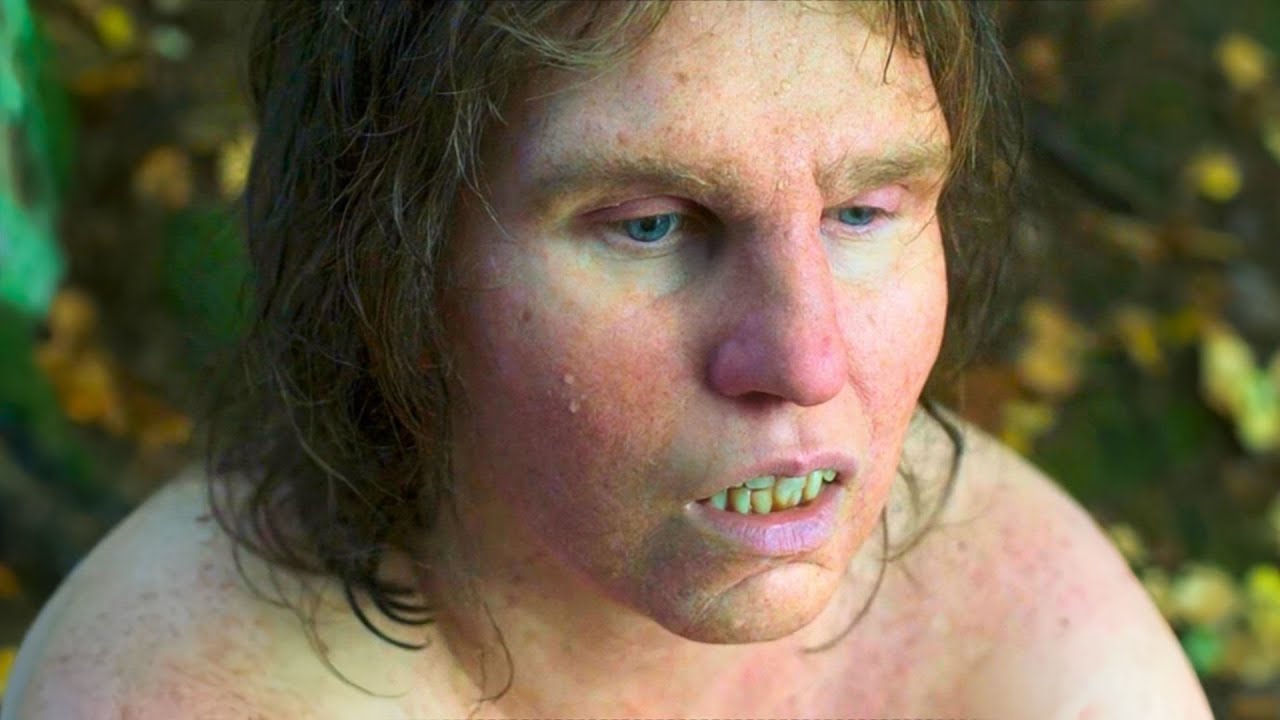 Guy lives with a woman, unaware that she isn't quite human — and not ...