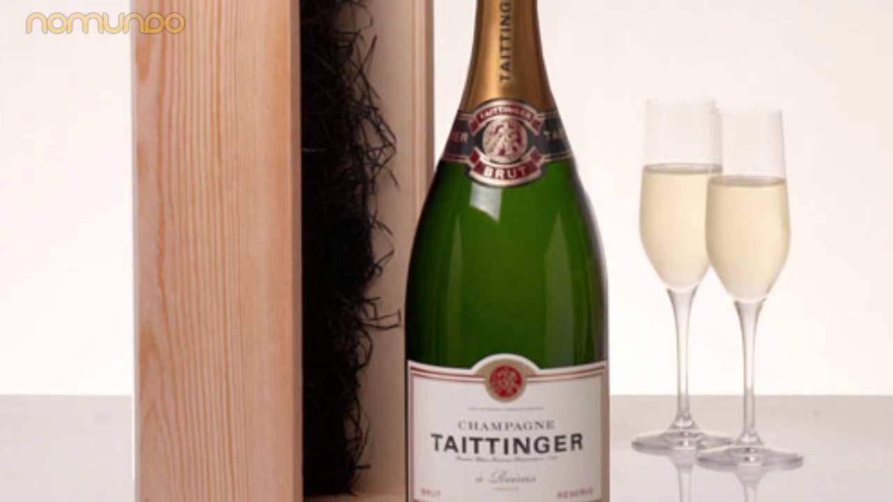 Champagne Taittinger - Pierre-Emmanuel Taittinger - YouTube