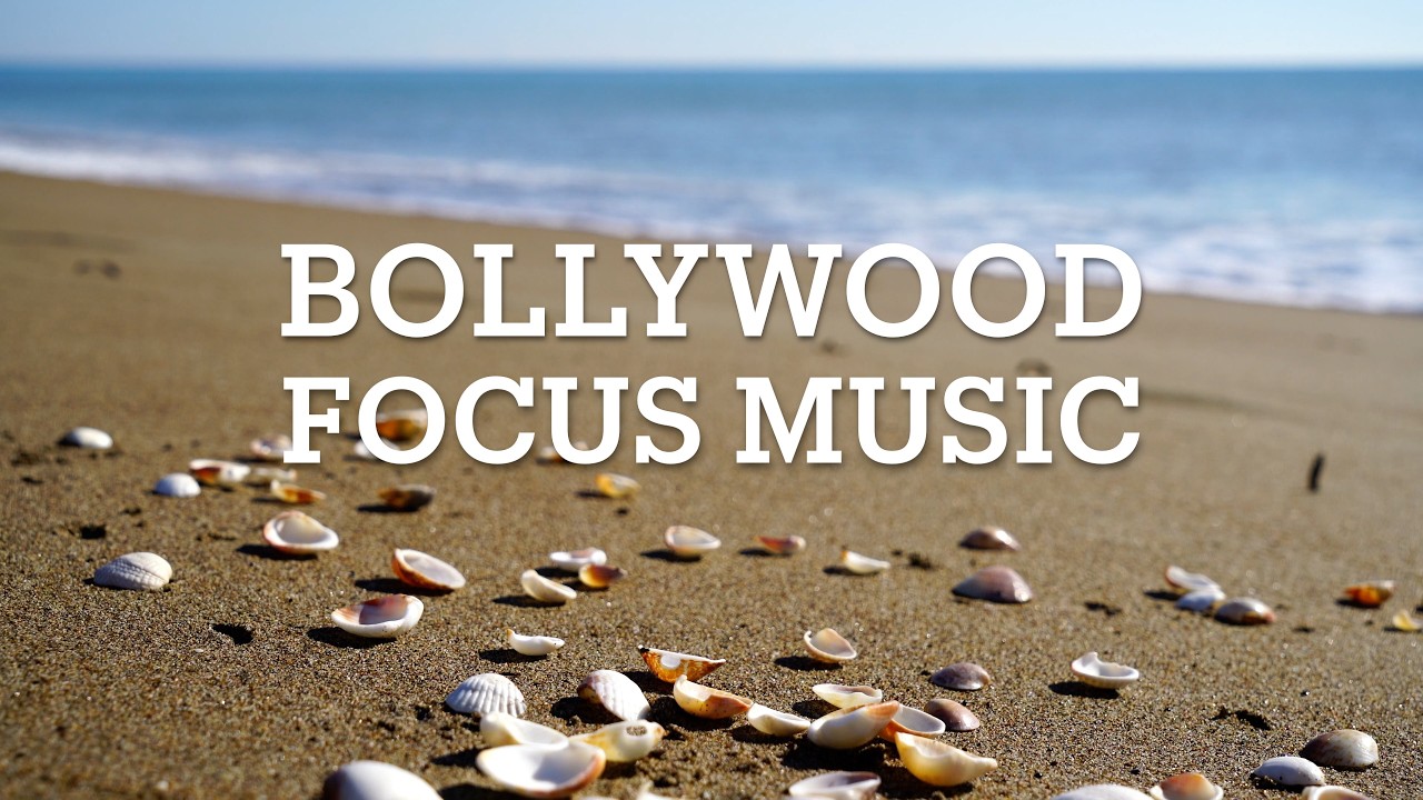Bollywood Work Music (Instrumental) | Deep Focus & Study | Vol 1 - YouTube