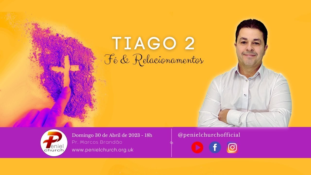 Tiago 2 - Fé & Relacionamentos - YouTube