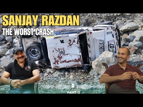 Sanjay Razdan: Rally Crash, Mechanical Failures, FMSCI & OEM Support ...