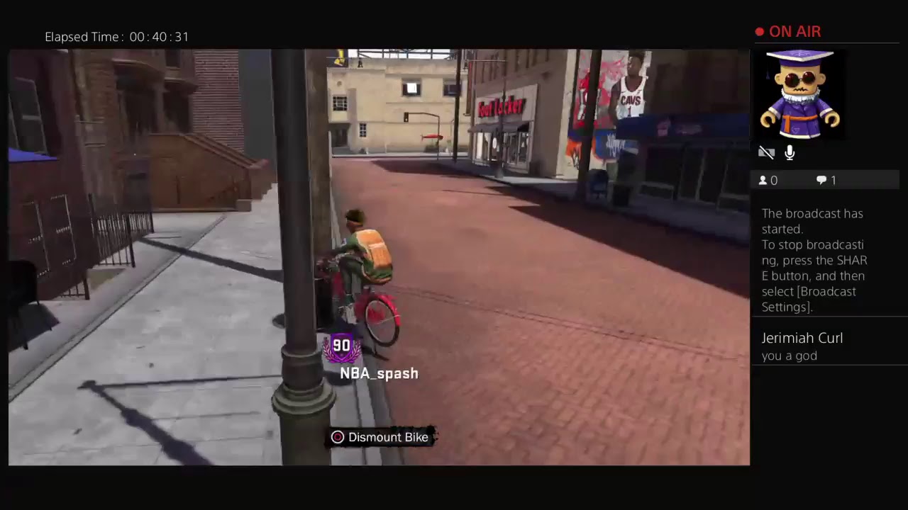 NBA Splash - YouTube