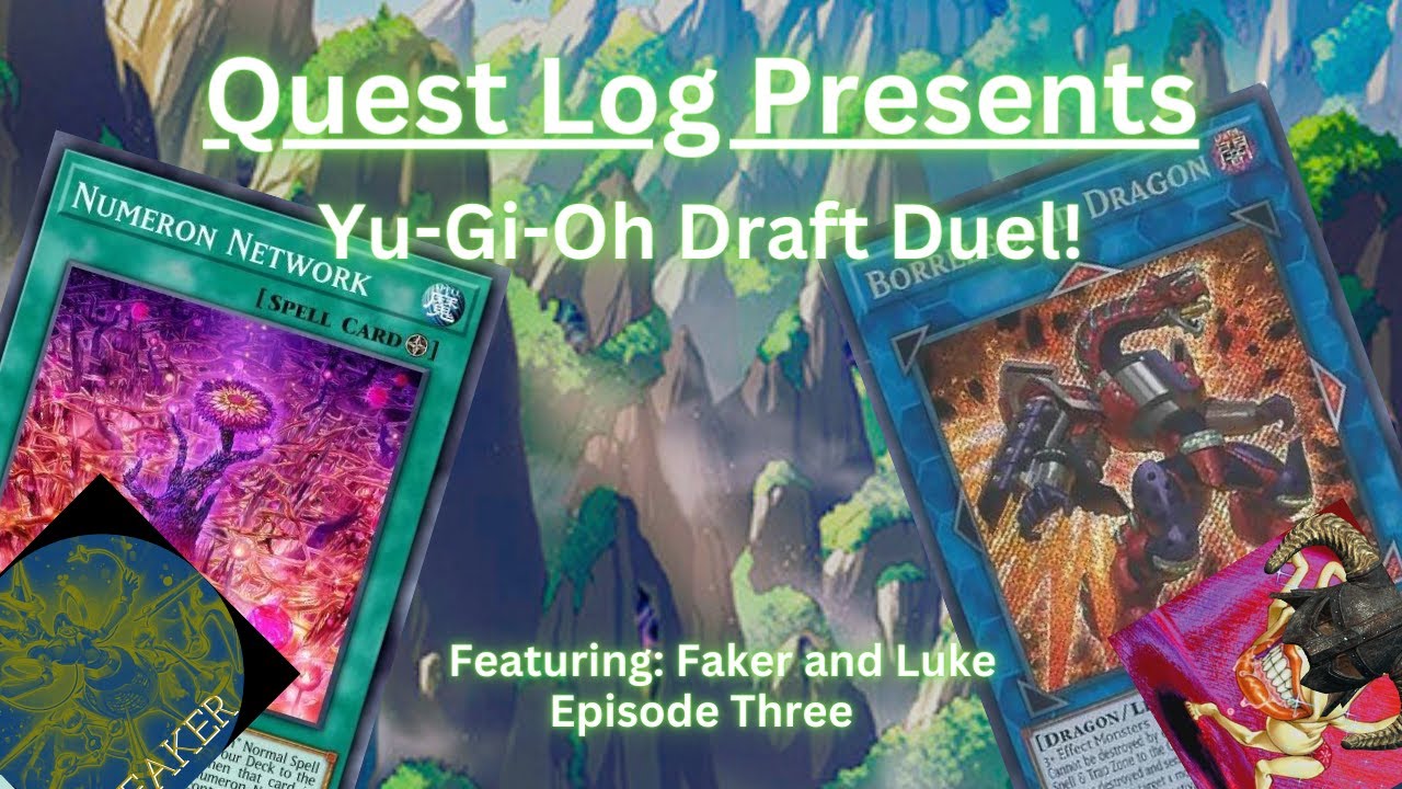 A Clean Sweep! Yu-Gi-Oh! Master Duel Draft Duel! Season Two Episode ...