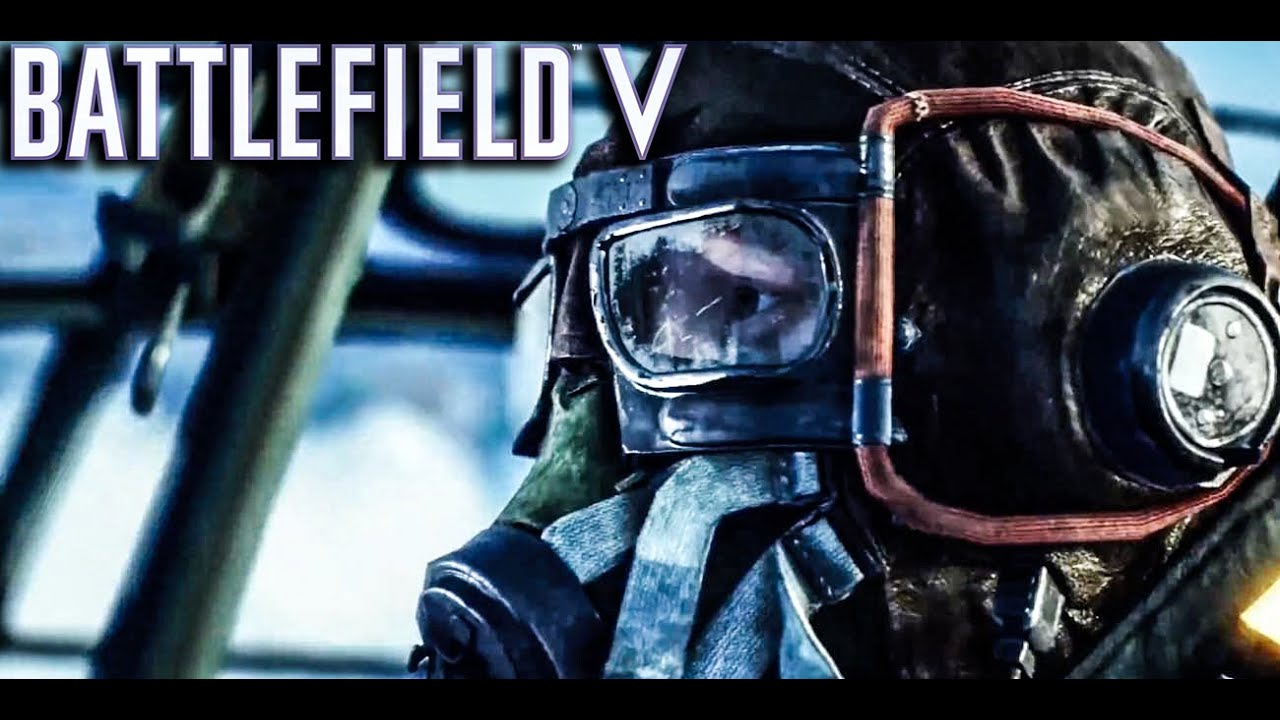 Battlefield 5 - WW2 Theatre of War - 4K/HDR - YouTube